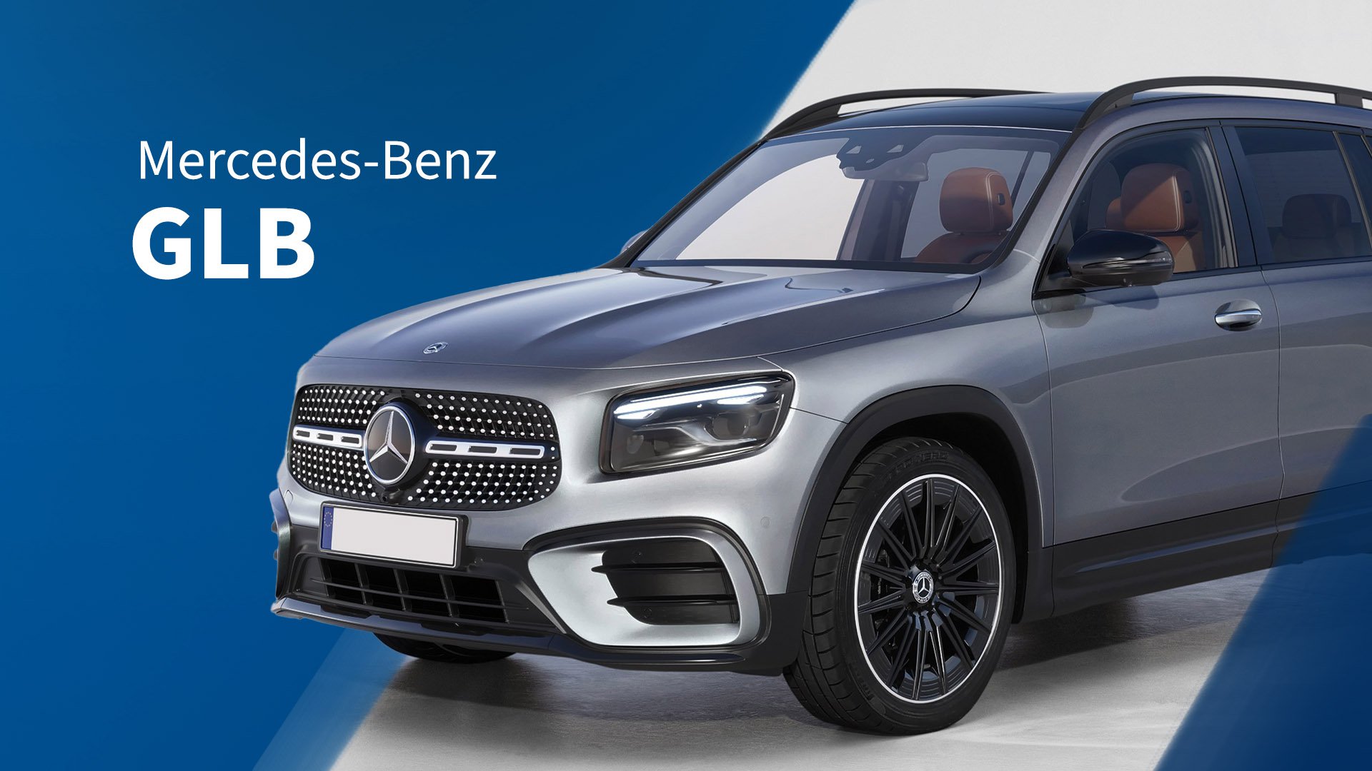 Un SUV POLYVALENT? Vantages et Inconvénients du MERCEDES GLB - DriveK ...