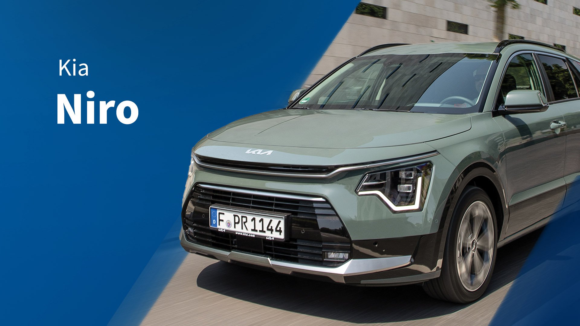 Nuova KIA Niro 2024: Design, Prestazioni e Tecnologia del SUV Ibrido e Elettrico - DriveK